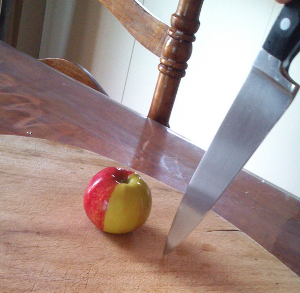 The Chimera Apple | Good Life Permaculture